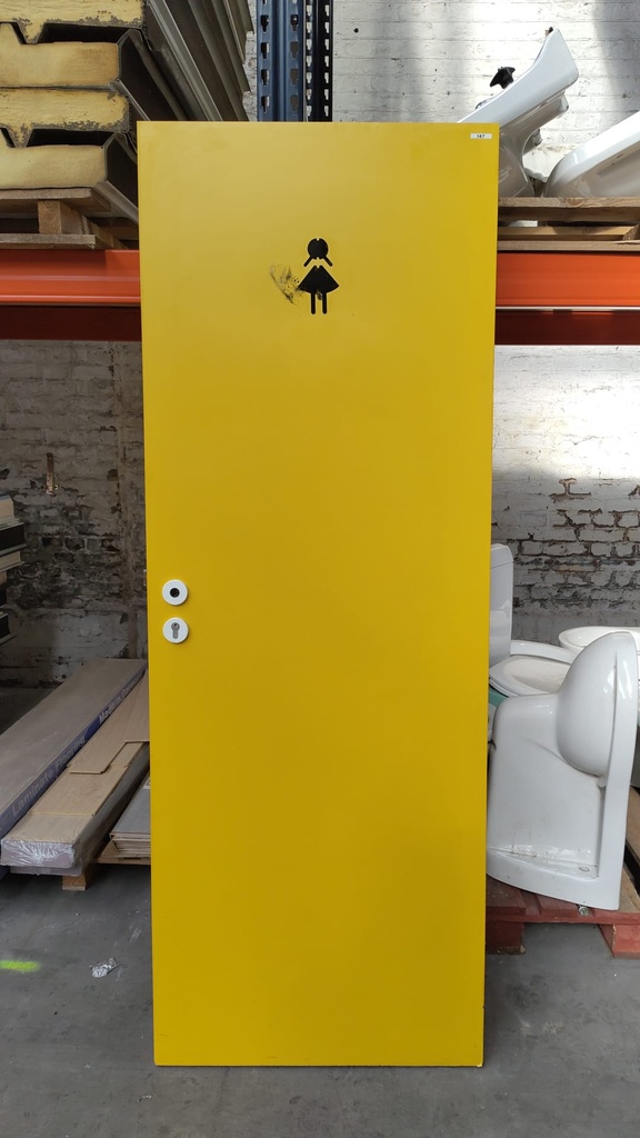 Porte Rf 60 (L) | BatiTerre